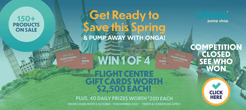 Competition | Pentair Onga