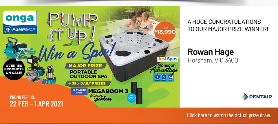 Competition | Pentair Onga